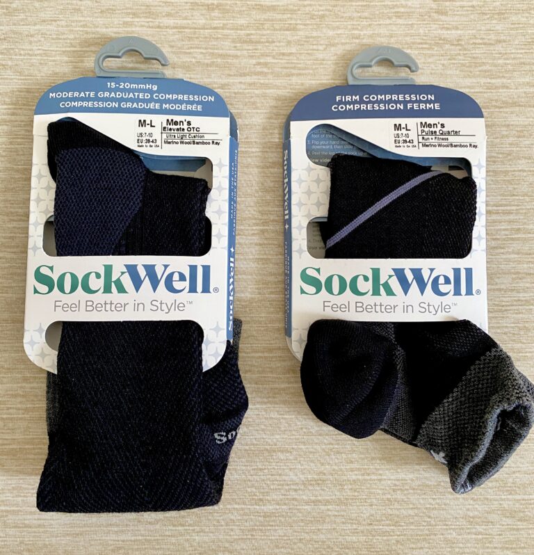 ソックウェル(SockWell)のランニングソックスを履いてみた【レビュー記事】 - konblog〜コンブログ〜